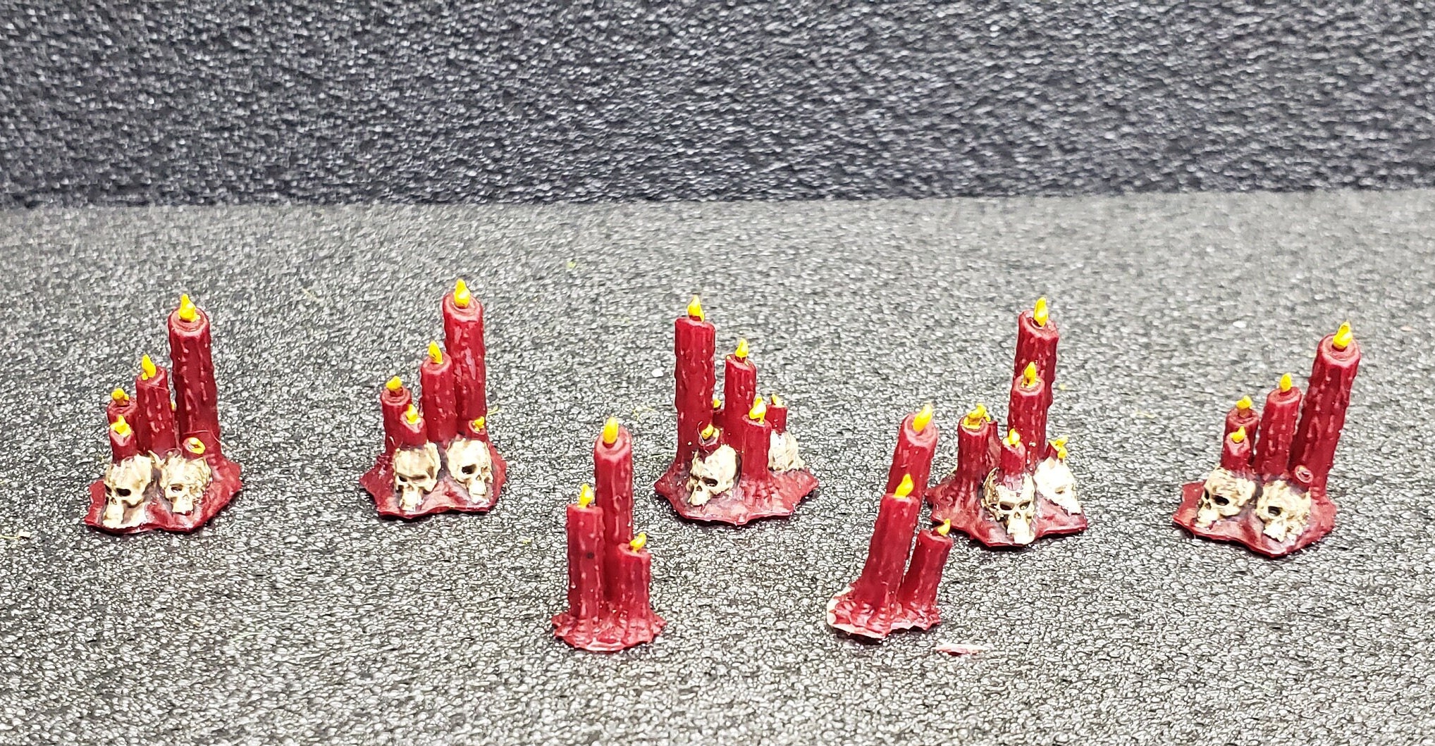 Blood Cultist Throne Room - Etsy