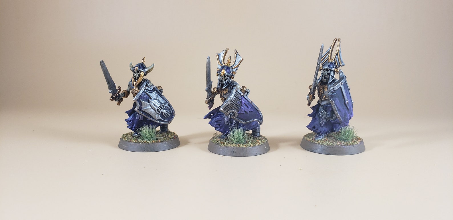 Warhammer Grave Guard - Etsy