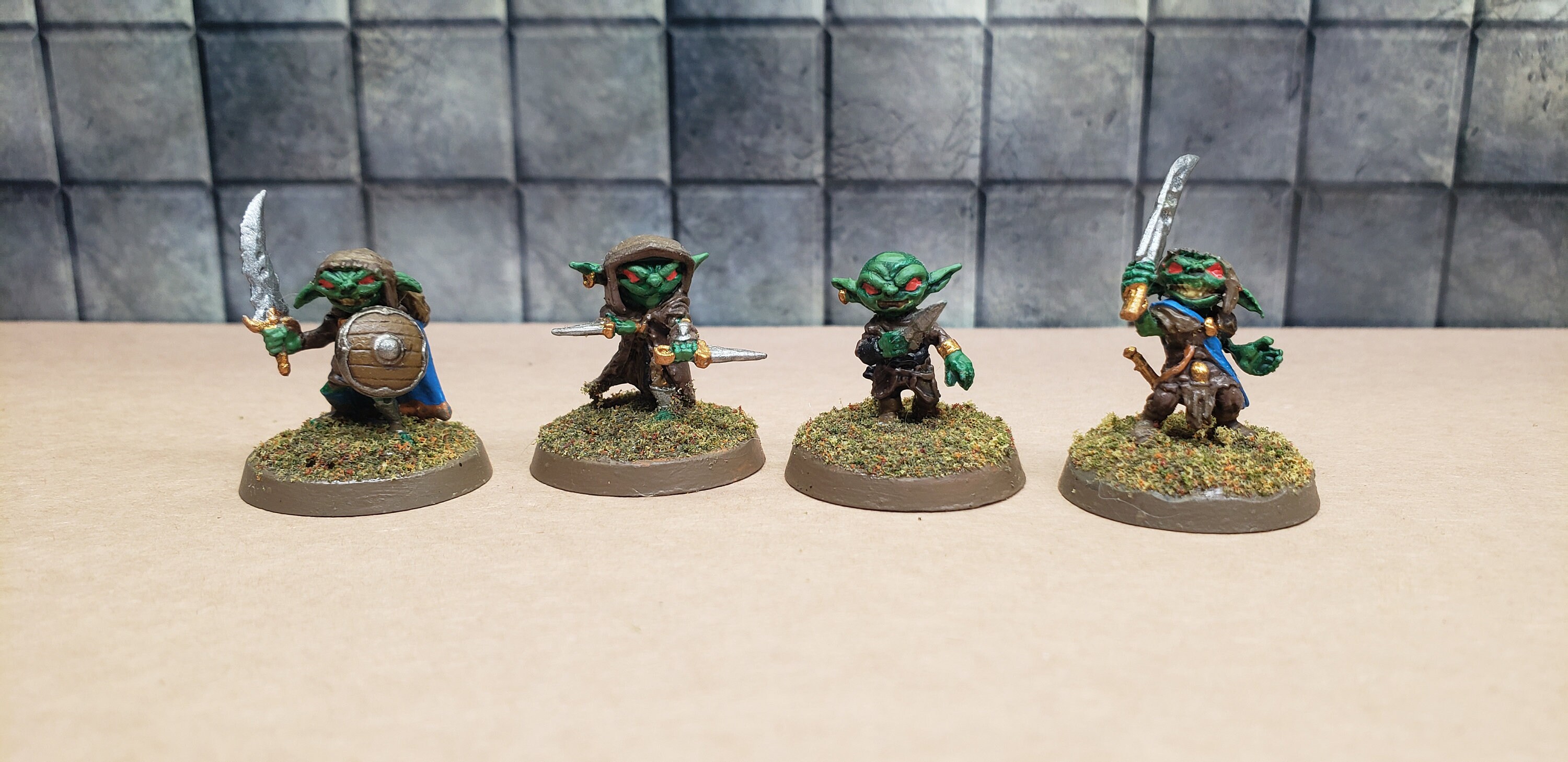 Goblin Raid Party - Etsy