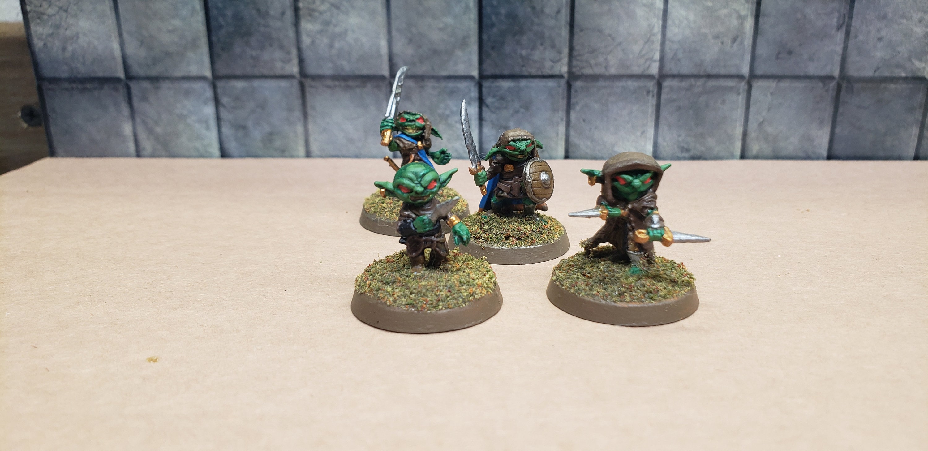 Goblin Raid Party - Etsy