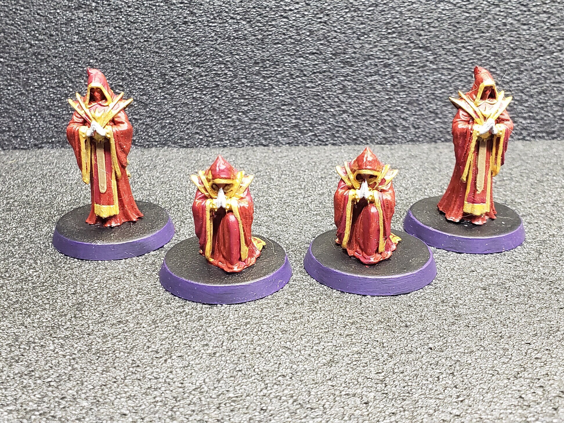 Blood Cultist Throne Room - Etsy