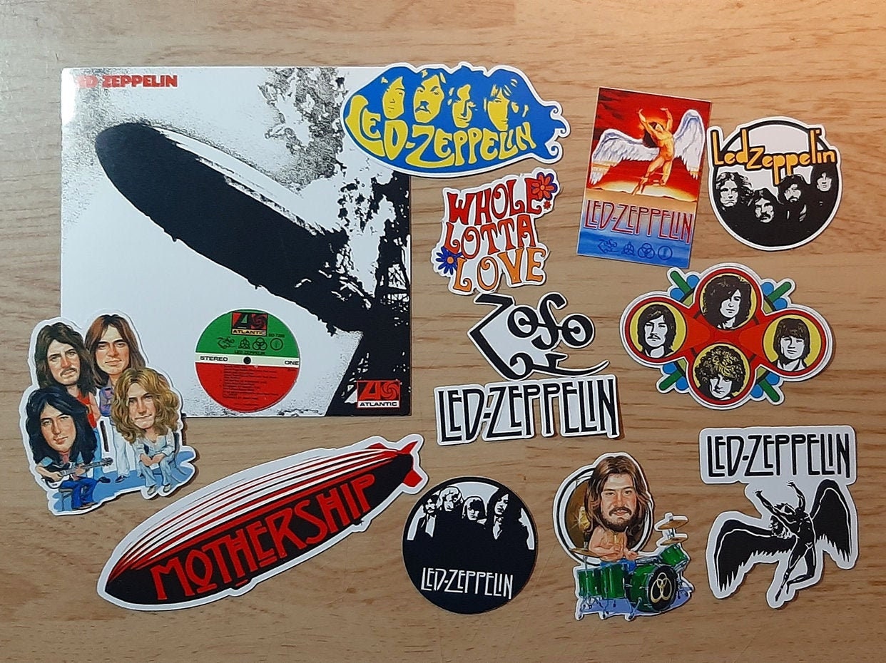 Led Zeppelin Bootlegs for sale | Only 4 left at -60%