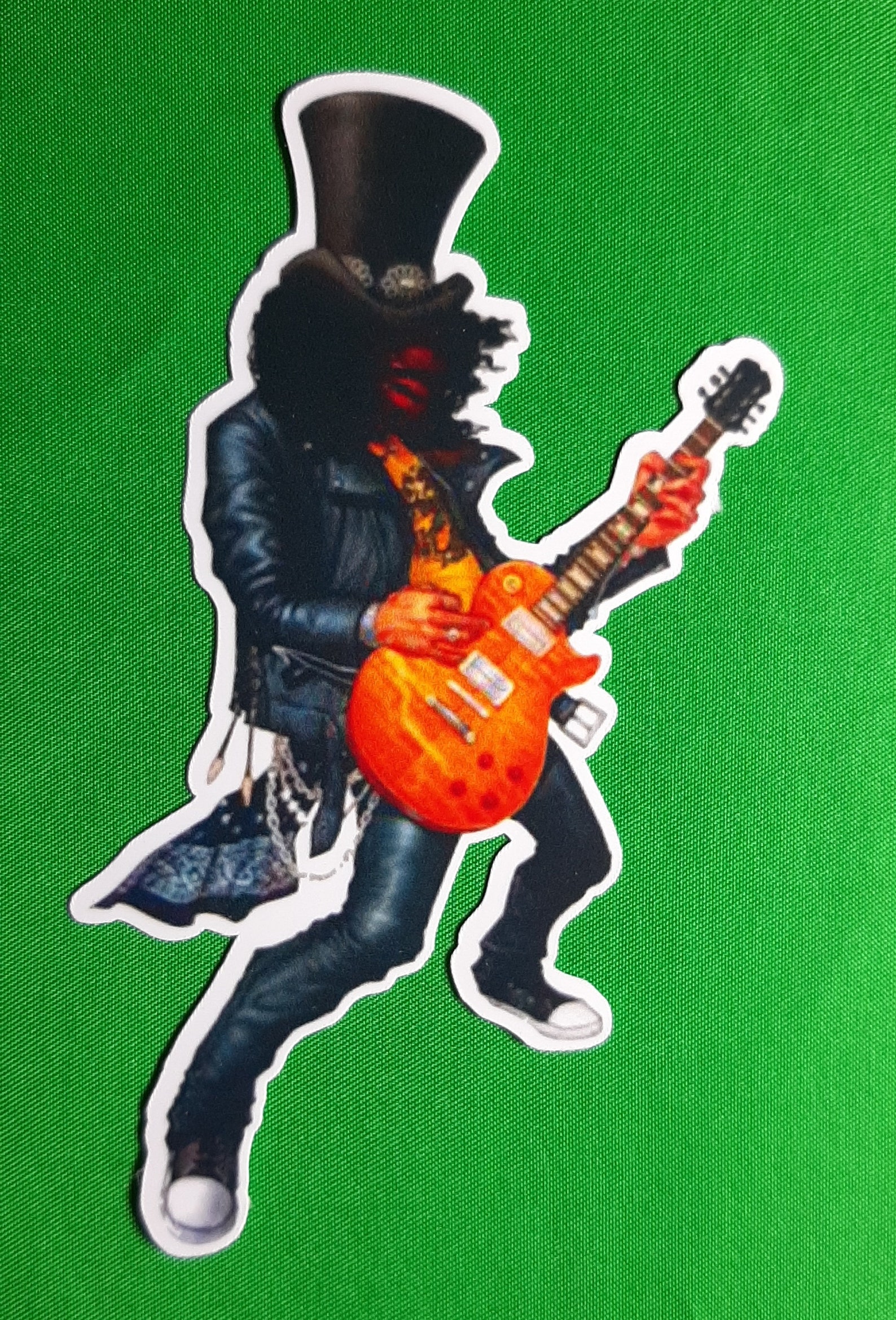 Guns N Roses stickers glossy vinyl stickers laptop | Etsy