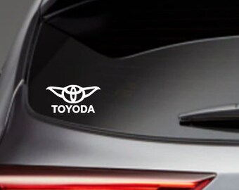 Toyoda Decal - Etsy