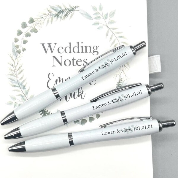 Wedding Pen - Etsy