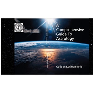 A Comprehensive Guide to Astrology - Etsy