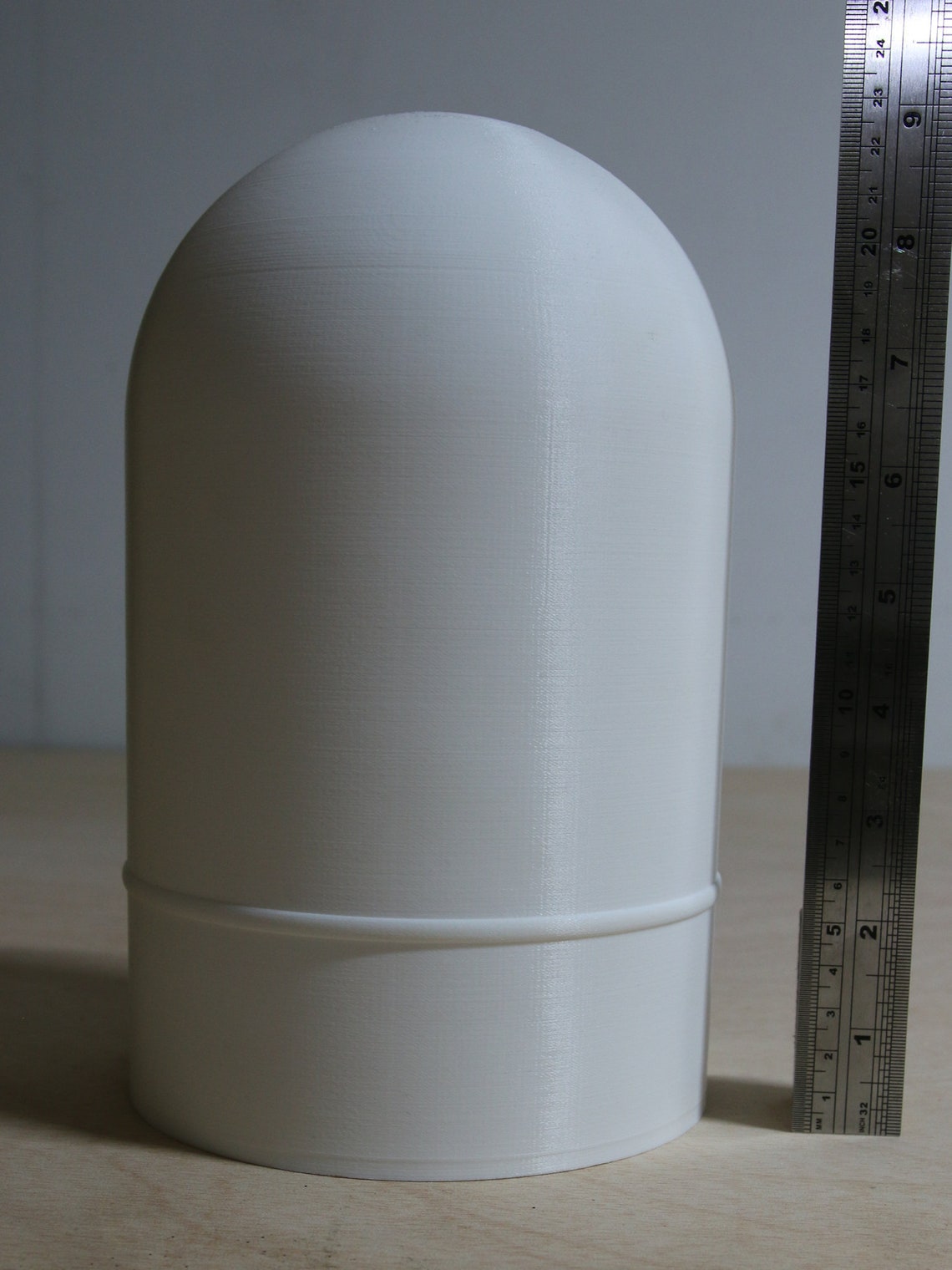Ghostbusters Ecto 1 Roof Rack Radome - 3D Printed Replica - Etsy