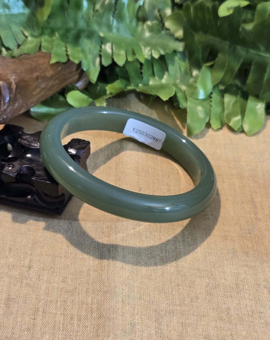 Djade-new 65mm Natural Green Nephrite Jade Bracelet Bangle Best Gift - Etsy