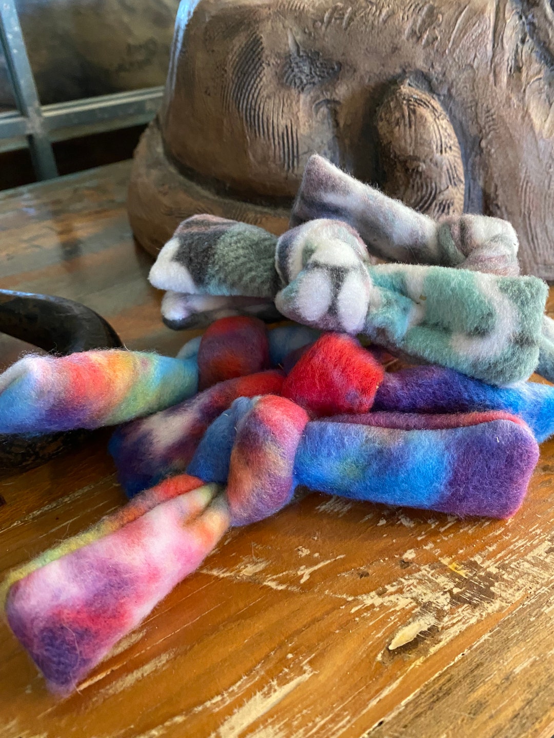 Catnip/silver Vine KNOTI-KITTY KNOTS - Etsy