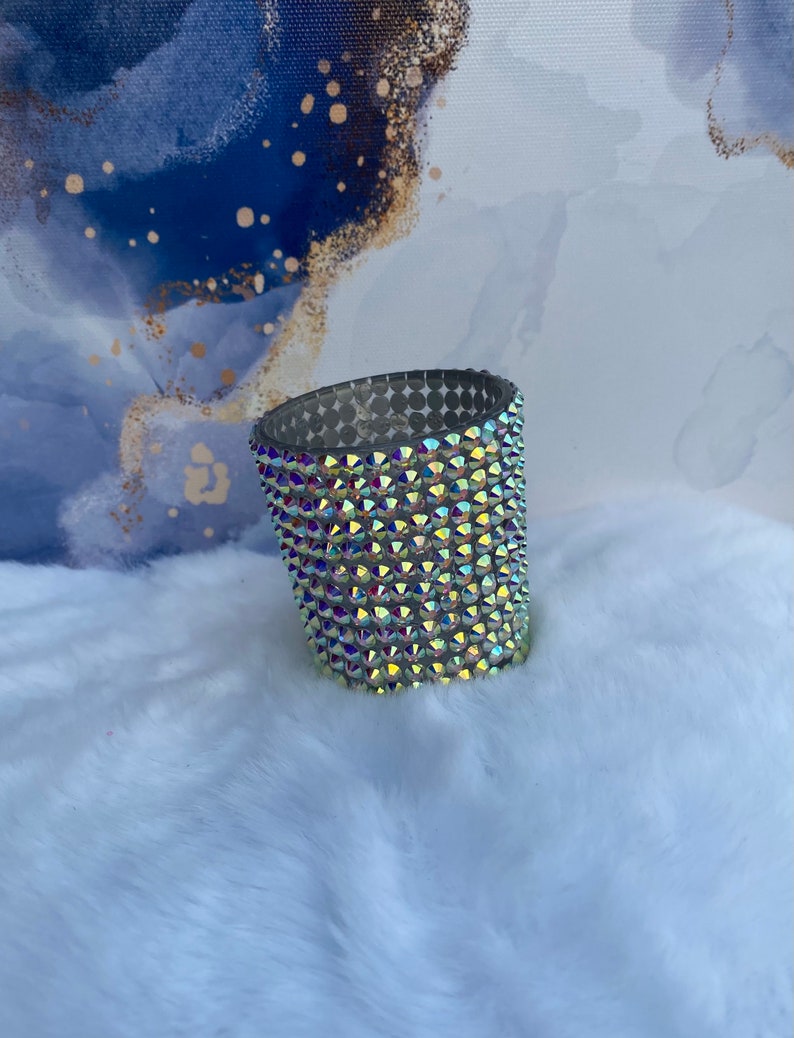 Bling| Shot Glass|glam Shot Glass|ab Crystal Shot Glass |barware|bling ...