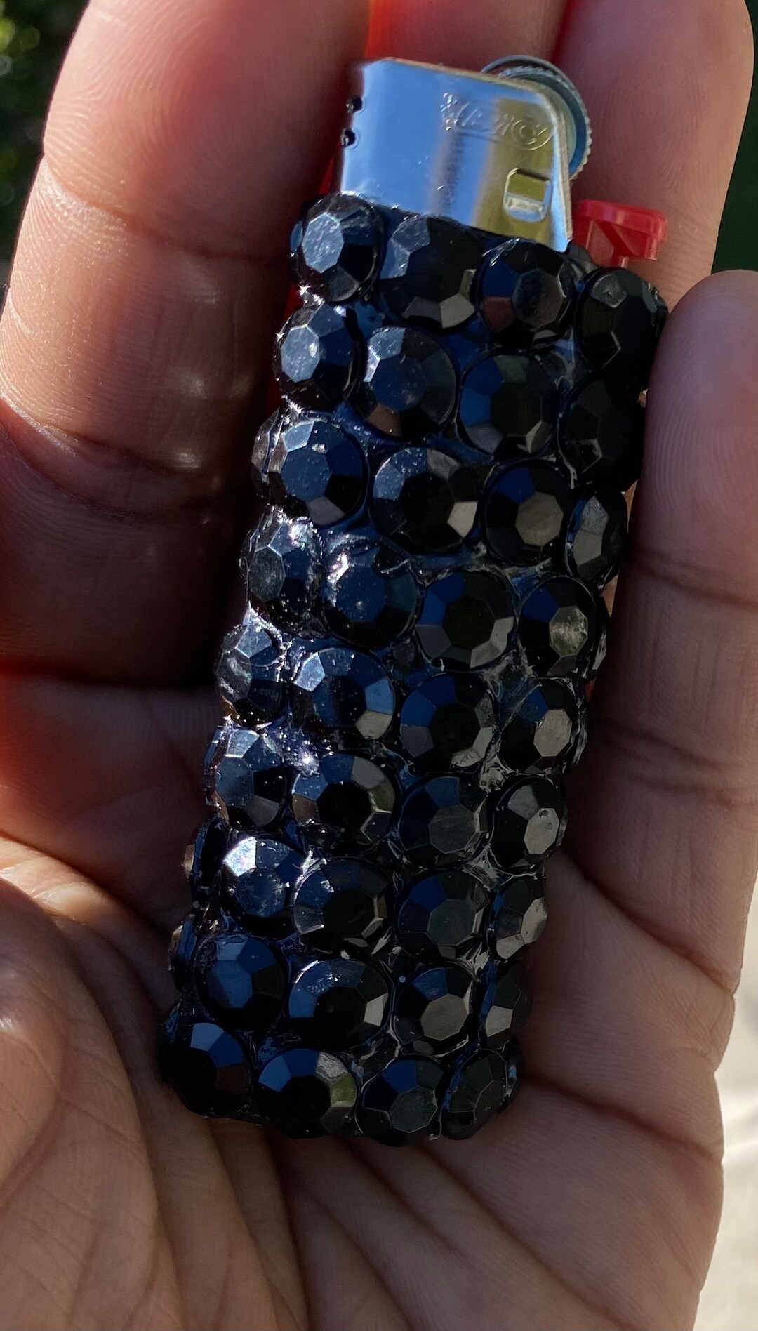 Bling Lighter|bedazzled Lighter|glam Lighter|sparkly Lighter|candle ...