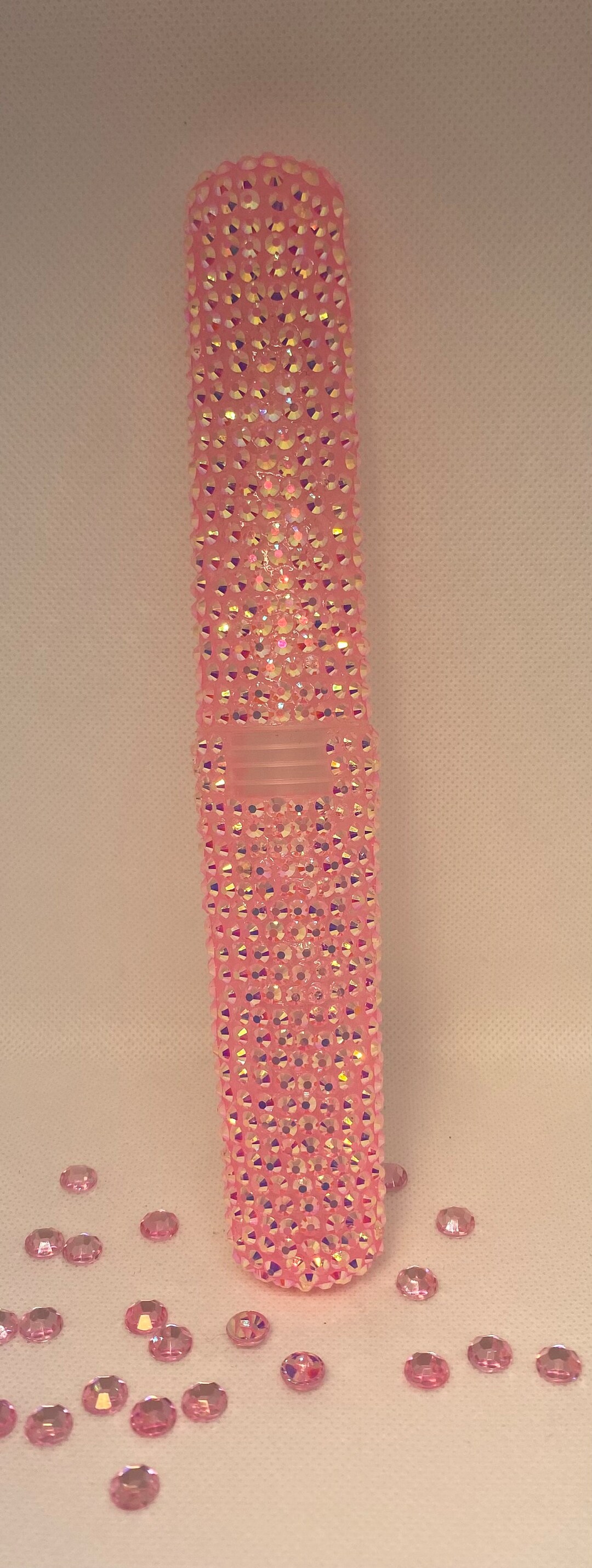 Toothbrush Holder, Bedazzled Toothbrush, Rhinestone, Travel, Travel ...