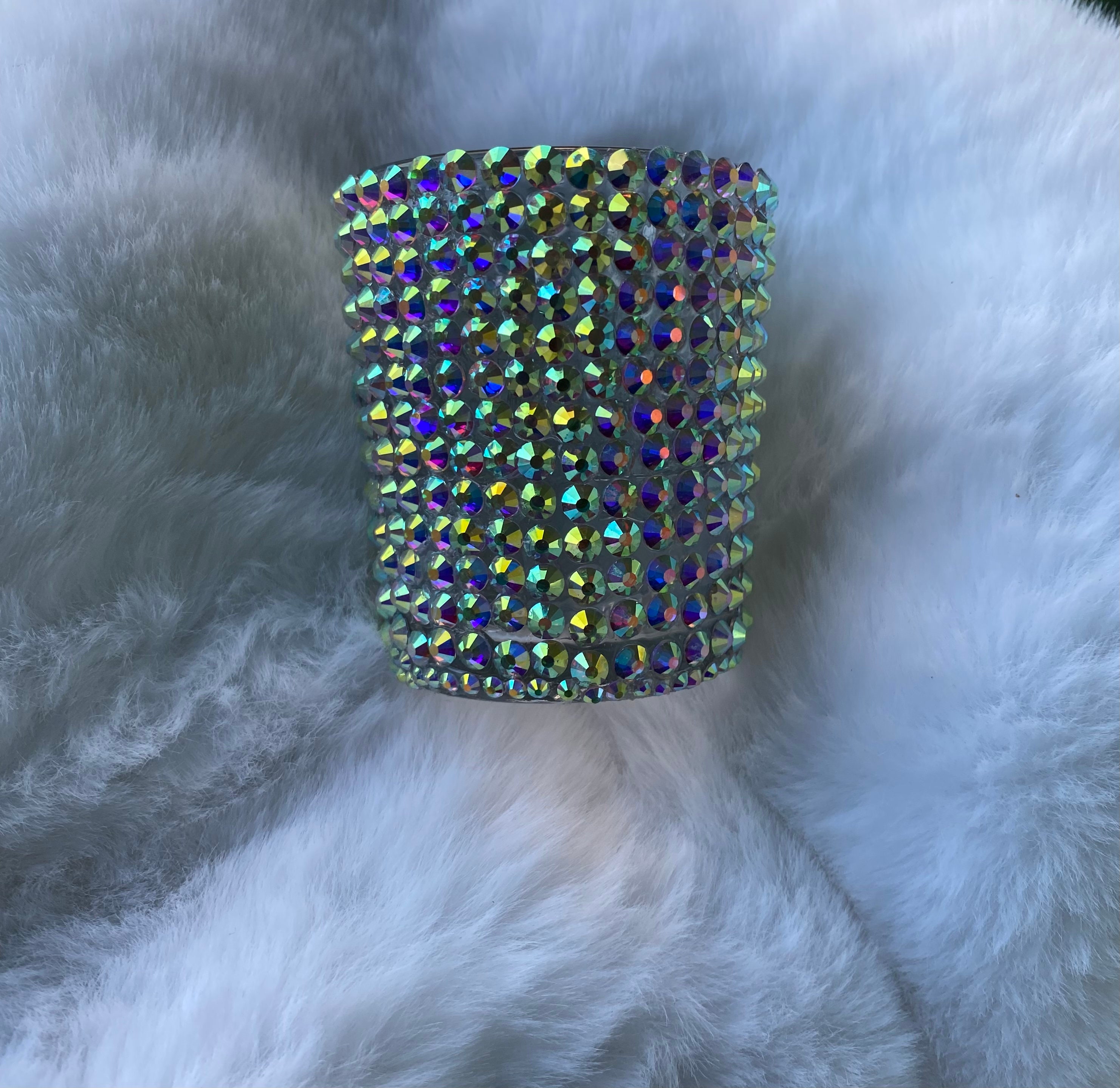 Bling| Shot Glass|glam Shot Glass|ab Crystal Shot Glass |barware|bling ...