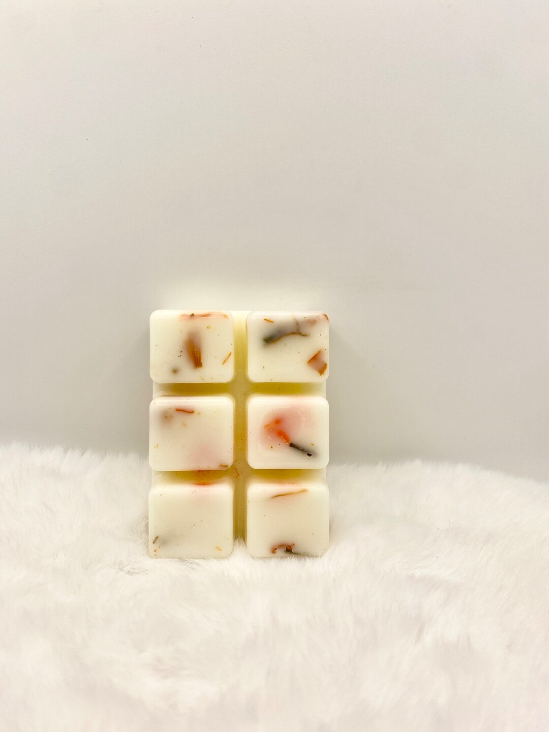Amber Wax Melt, Hand Poured, Handmade, Clamshell,scented Wax Melts ...