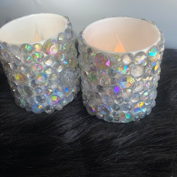 Bling Candle - Etsy