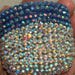 Crystal, Vaseline, Bedazzled Vaseline,container,travelcase,fall,winter ...