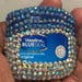 Crystal, Vaseline, Bedazzled Vaseline,container,travelcase,fall,winter ...
