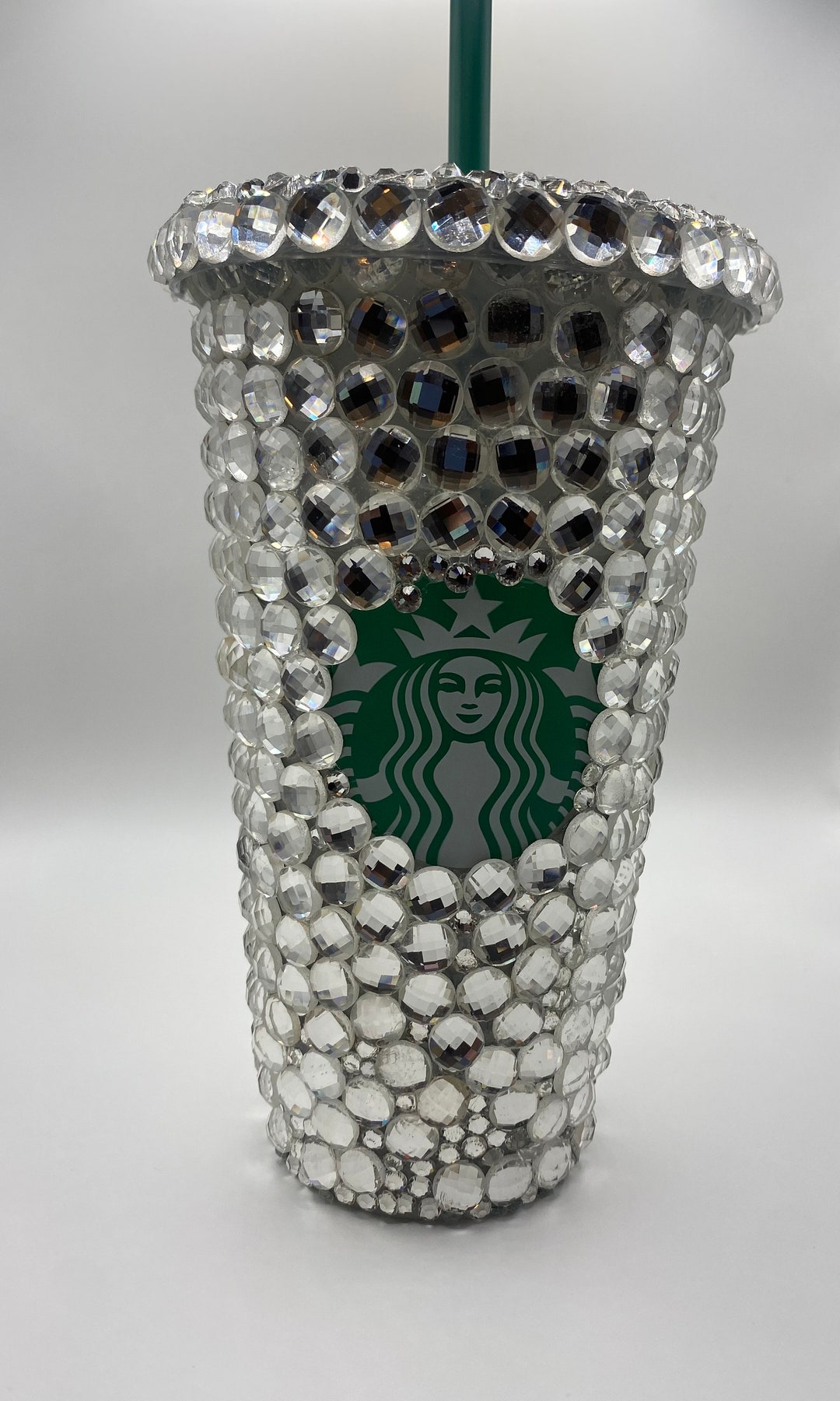 Drink|starbucks Cup|rhinestone|bling|cup|bedazzled Cup|tumbler ...