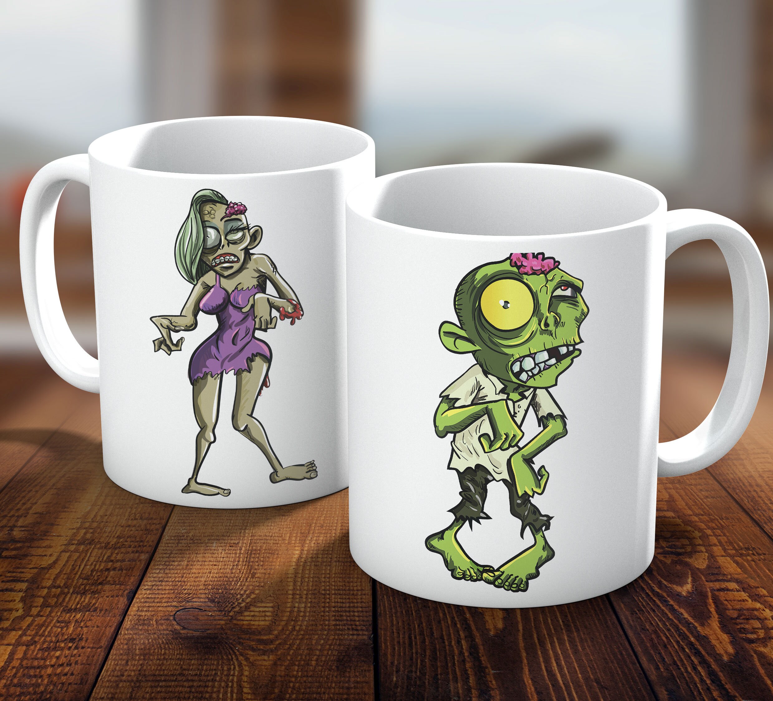 Zombie Valentine Gift