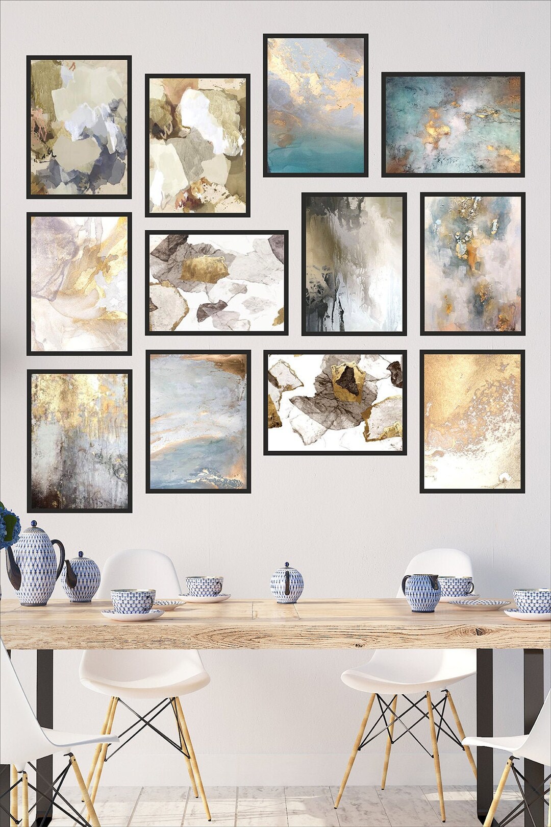 Liquid Wall Art Luxury Fluid Art Fluid Art Sets Liquid Art - Etsy