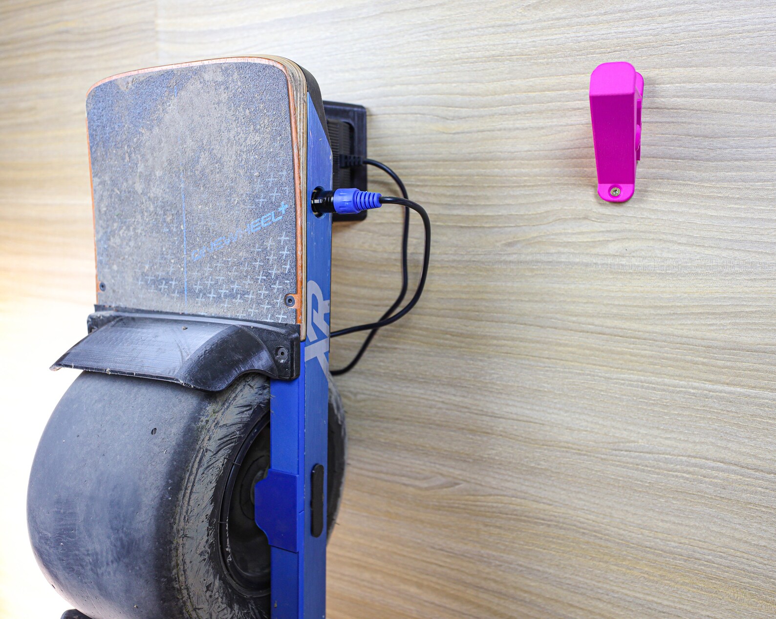 Onewheel Wall Mount Stand | Etsy