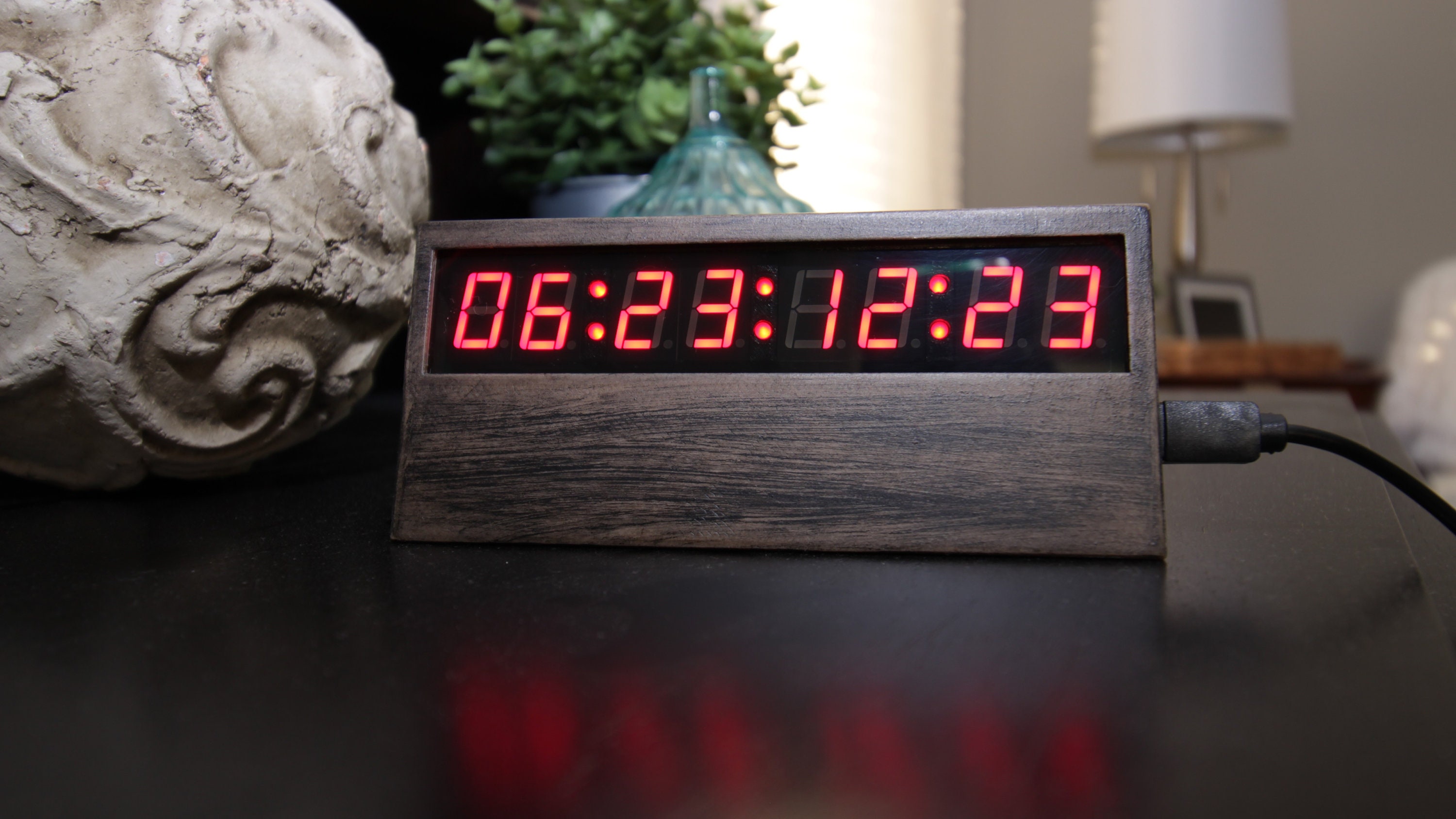 Real Time Automatic Space Launch Countdown Clock Etsy real-time-automatic-space-launch-countdown-clock-etsy