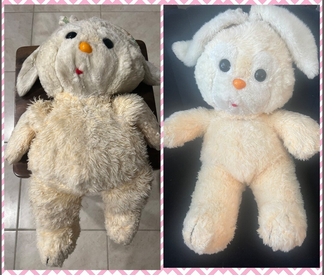 Stuffed Animal Repair - Etsy