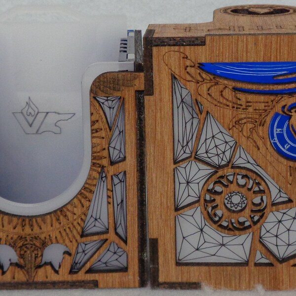 Wood Deck Box - Etsy