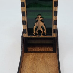 House Elf/goblin - Dice Tower - Traveler 2.0 - Etsy