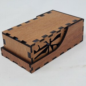 House Elf/goblin - Dice Tower - Traveler 2.0 - Etsy