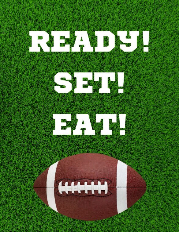 Ready, Set, Eat - Etsy