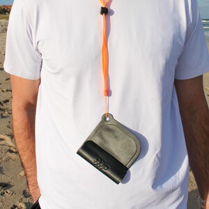 DRFT Waterproof Key Pouch for Swimming, Surfing, Kayaking, Fishing ...