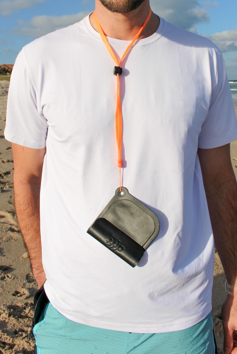 DRFT Waterproof Key Pouch for Swimming, Surfing, Kayaking, Fishing ...