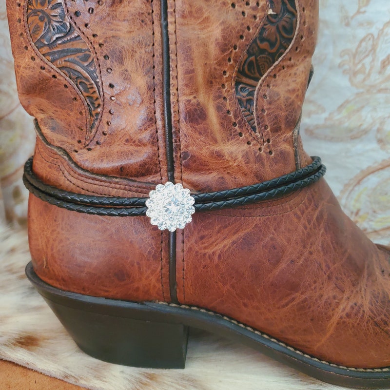 Boot Bracelet - Etsy