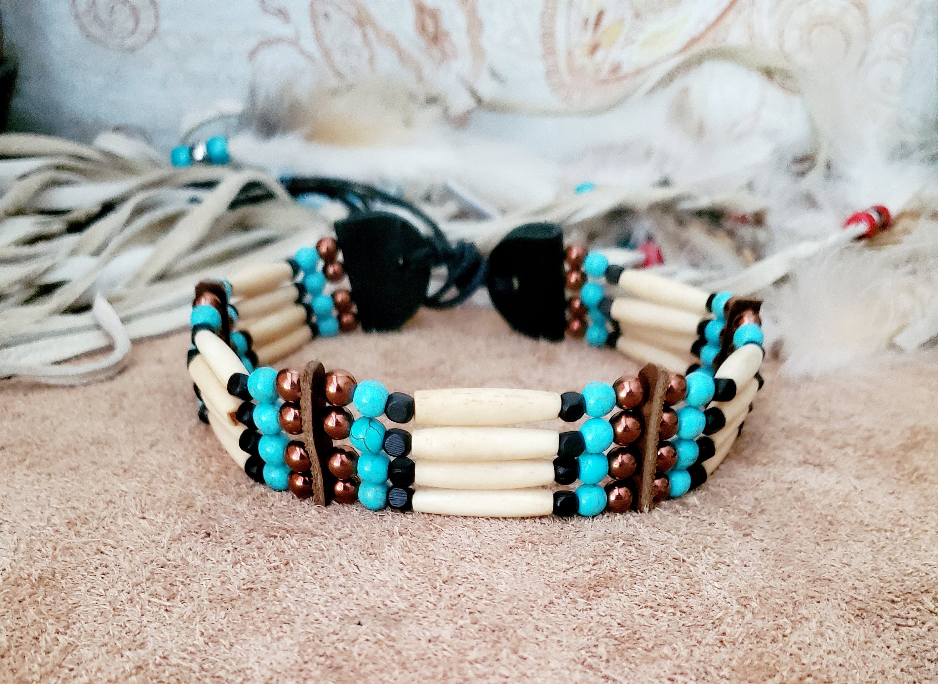 Blessing Native American Choker