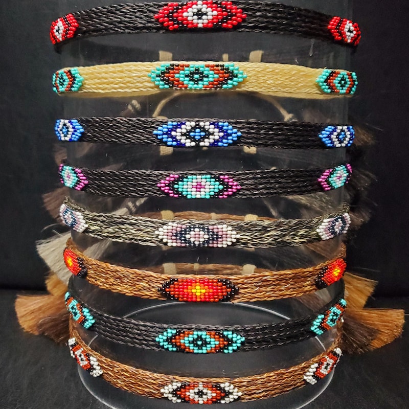 Beaded Tassel Native - Etsy