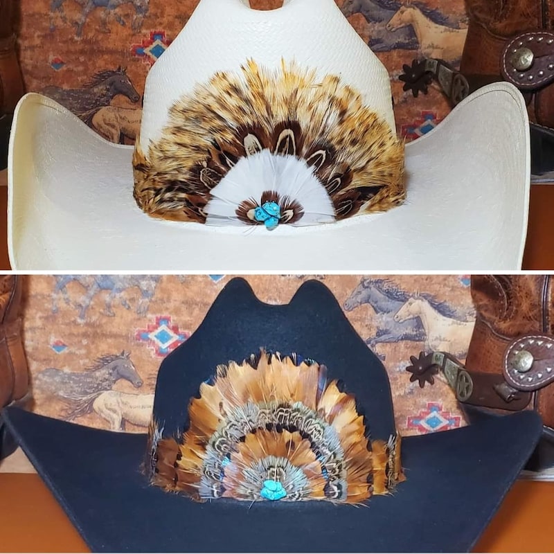 Mens 1/2 Hat Bands - Etsy