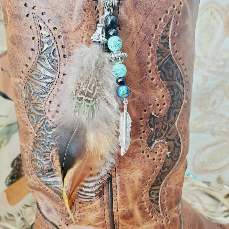 Cowboy Boot Topper - Etsy