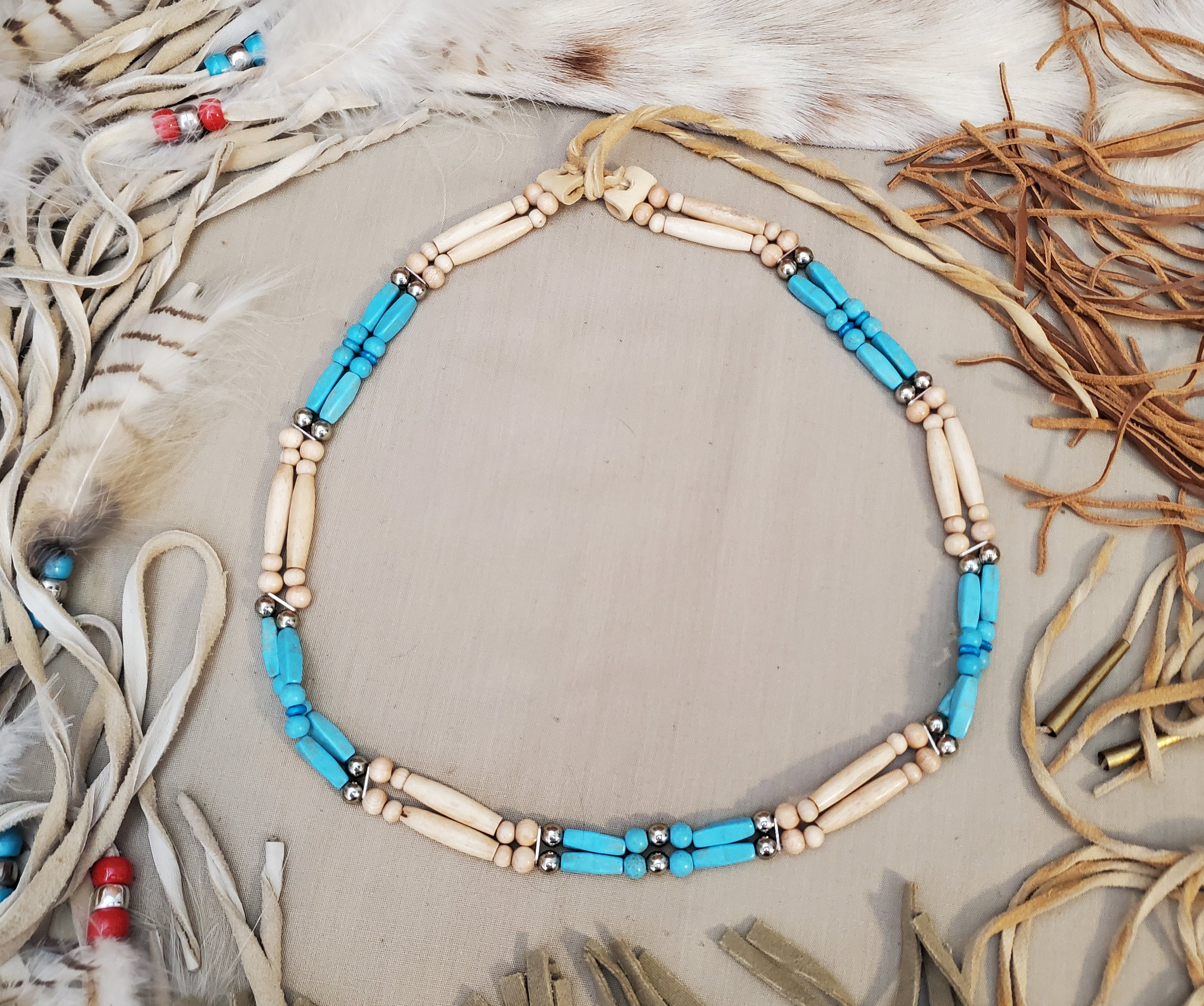 Western Cowboy Hat Band for Cowboy, Cowgirl, Native American Indian ...