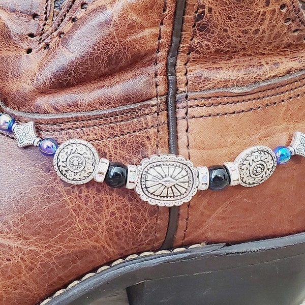 Boot Bracelet - Etsy