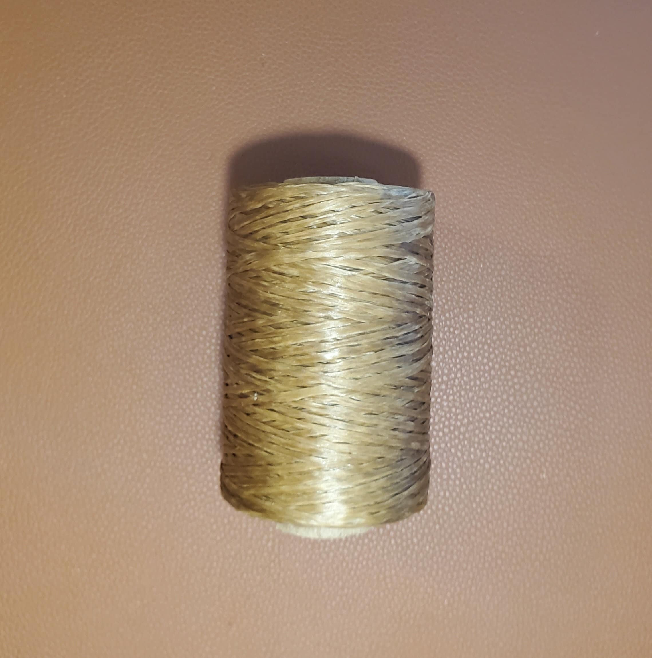 SINEW / Sinue Leather Thread, String for Beading, Crafts, Loom, Fringe ...