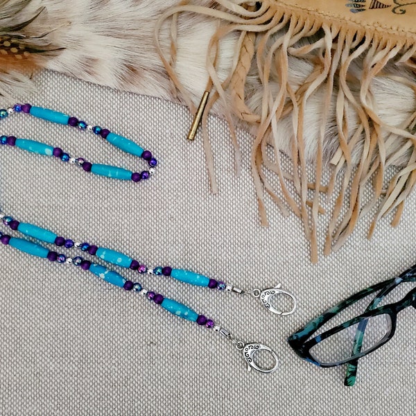 Native American Glasses - Etsy