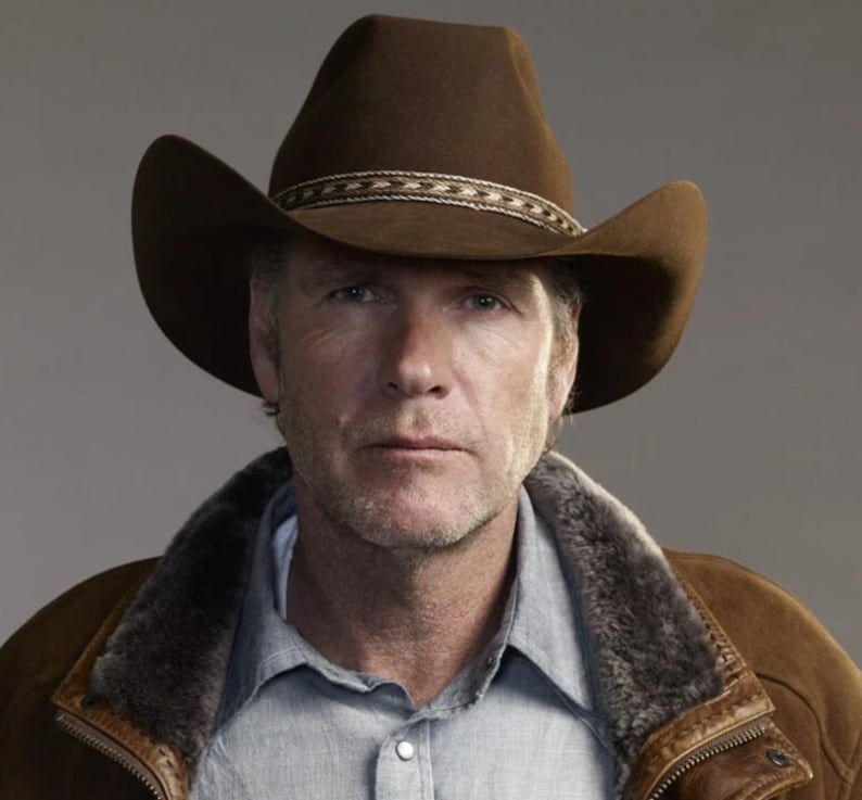 LONGMIRE Horse Hair Braided Hat Band is Adjustable With Sliding Knots ...