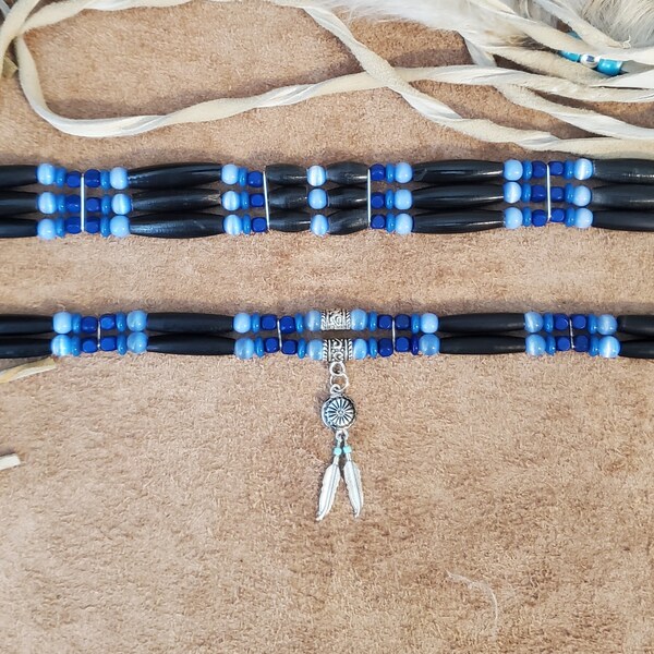 Native Choker - Etsy