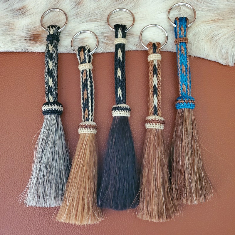 Western Cowgirl Keyring - Etsy