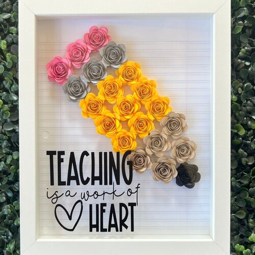 Personalized Shadow Box | Etsy