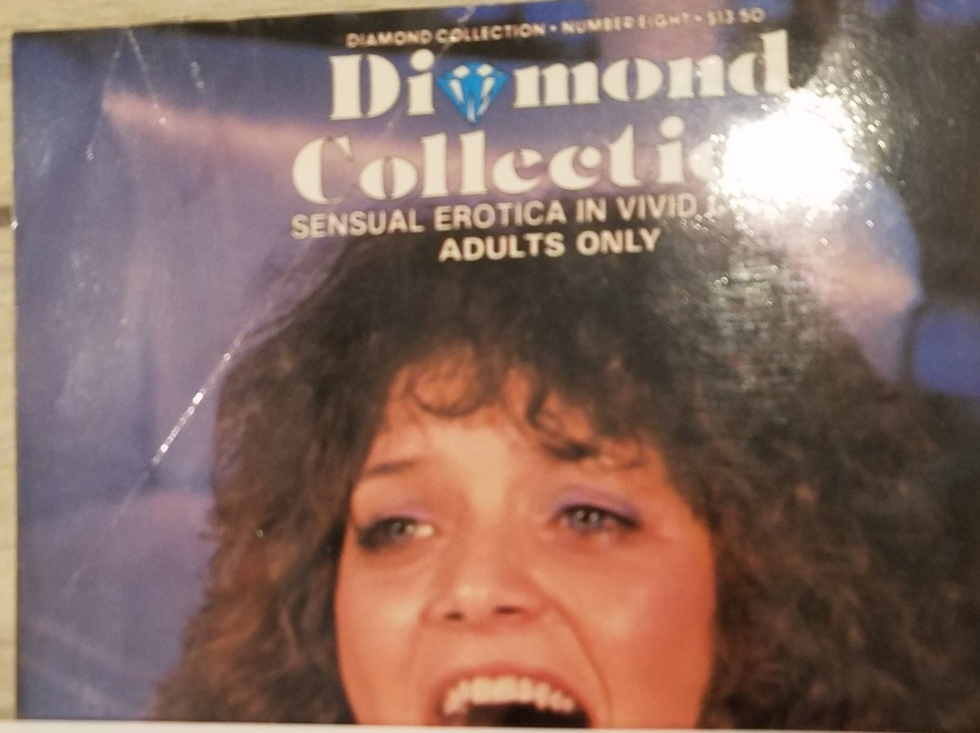 Diamond Collection Magazine Number 8 | Etsy