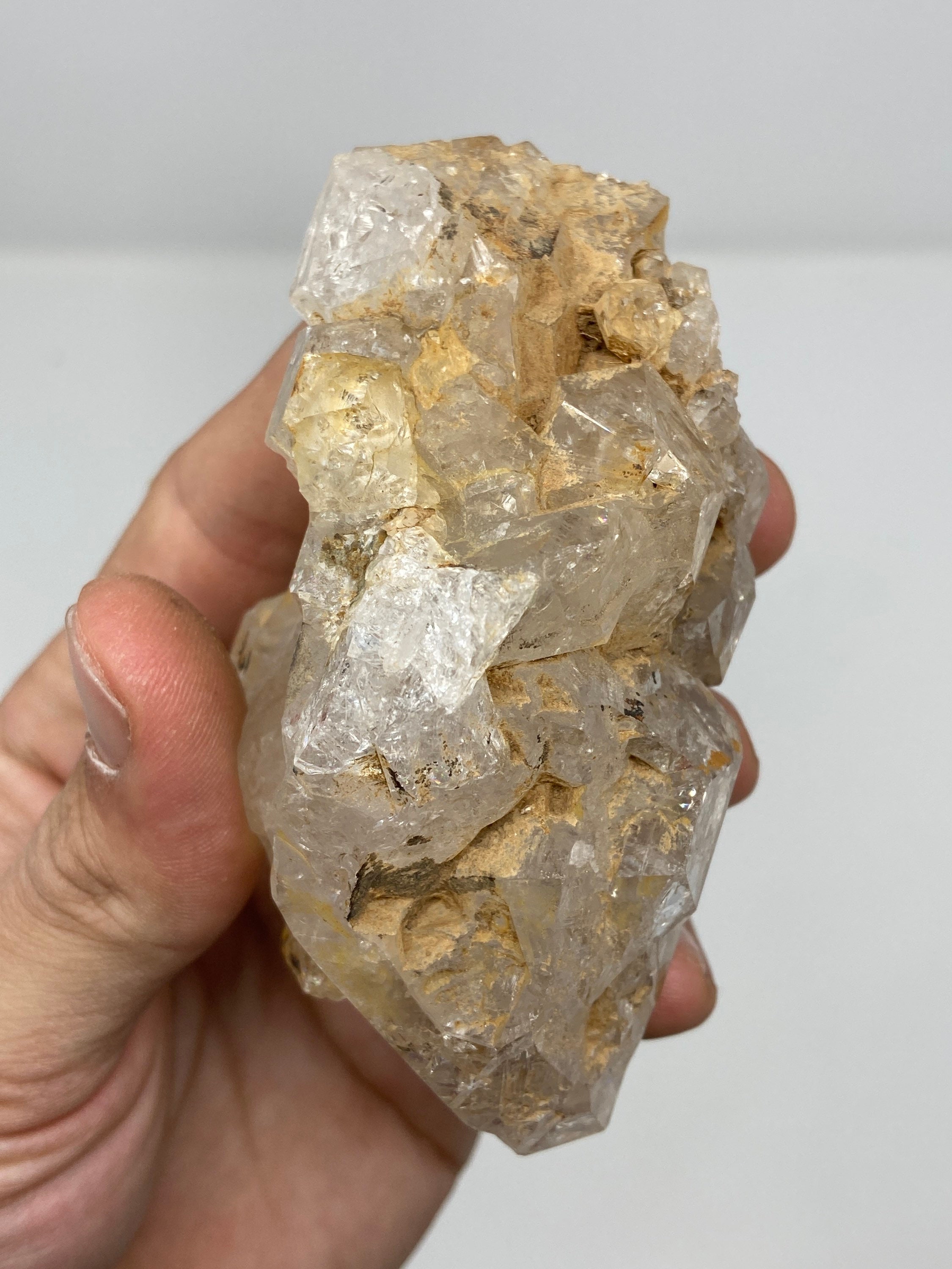 Skeletal Elestial Specimen Fenster Quartz Specimen, Window Quartz ...