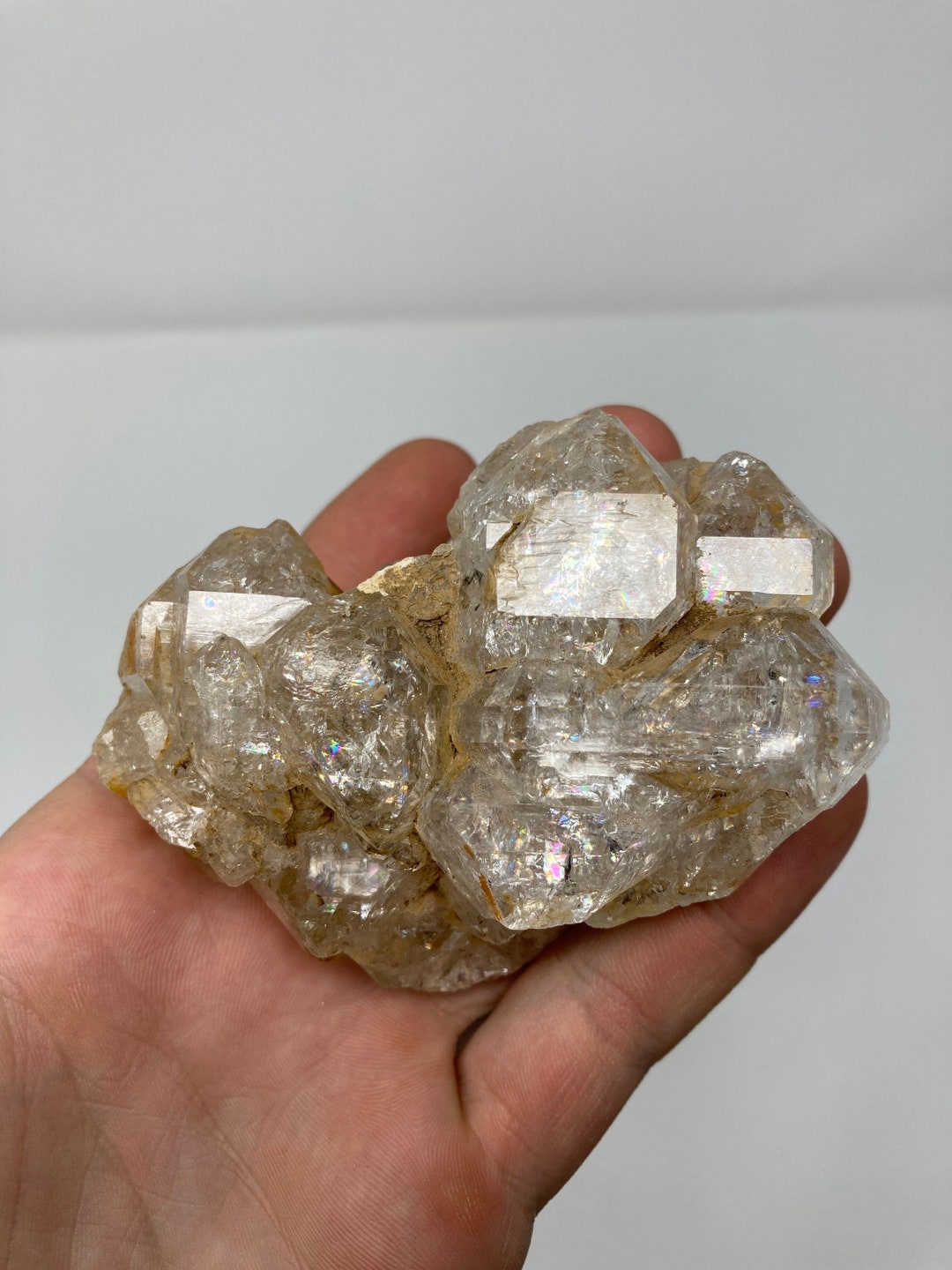 Skeletal Elestial Specimen Fenster Quartz Specimen, Window Quartz ...