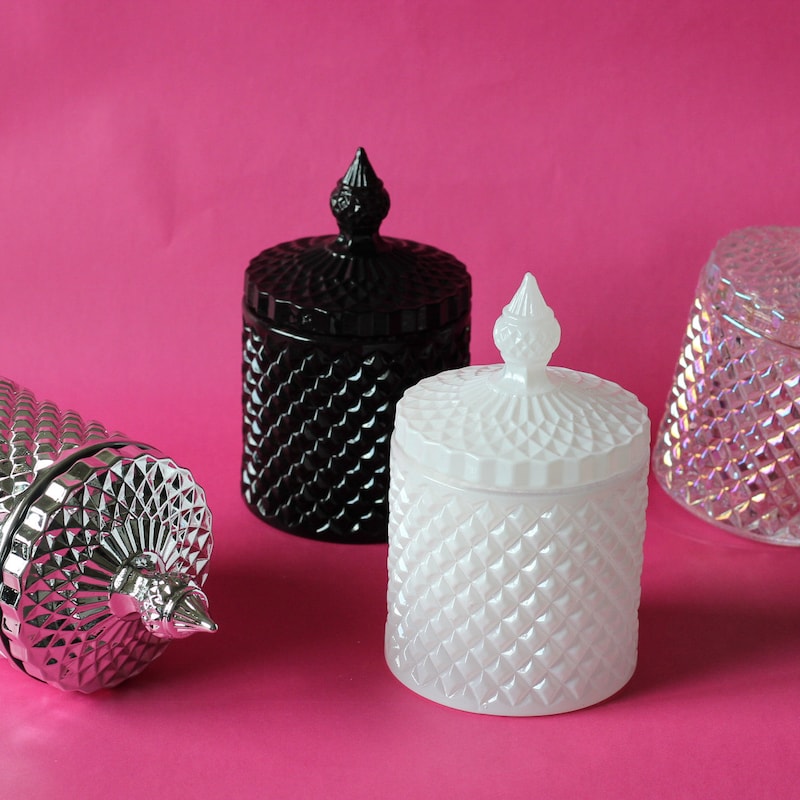 Paper Lid for Candle - Etsy